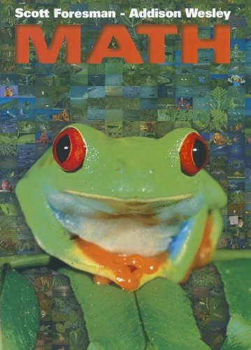 Math Workbook: Scott Foresman: 9780201690125: Amazon.com: Books