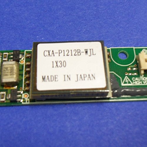 LCD PANEL INVERTER BOARD CXA-P1212B-WJL: Amazon.com: Industrial ...