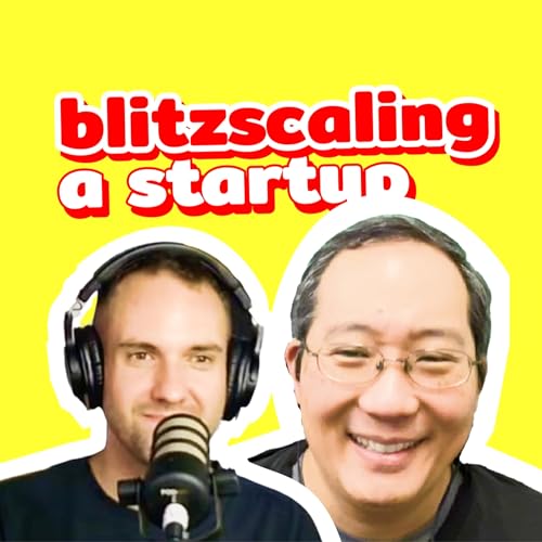 Amazon.com: Blitzscaling a Startup : Blitzscaling: Audible Books & Originals