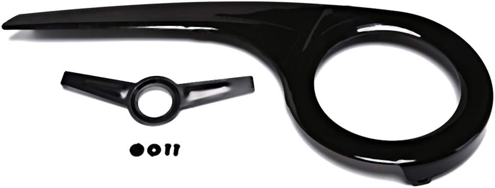 HonXins 1 Pc Plastic Bicycle Chain Guard Cover Bike Chain Cover Shell ...