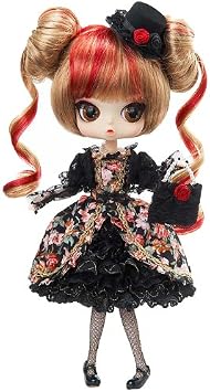 Amazon.com: Pullip Dolls Byul Matulite 10" Fashion Doll Accessory ...