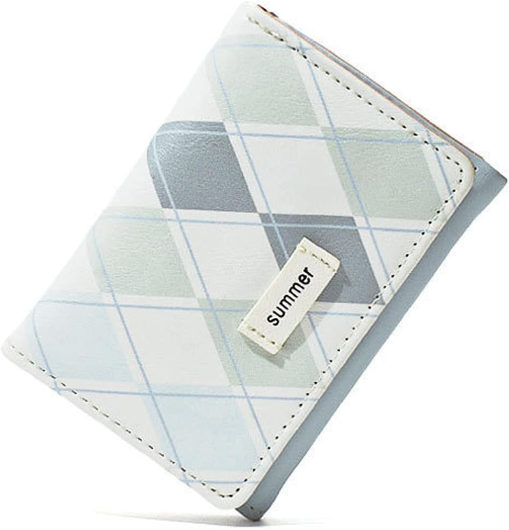 Amazon.com: WisePoint Ladies Purse, Small PU Leather Women’s Wallet ...