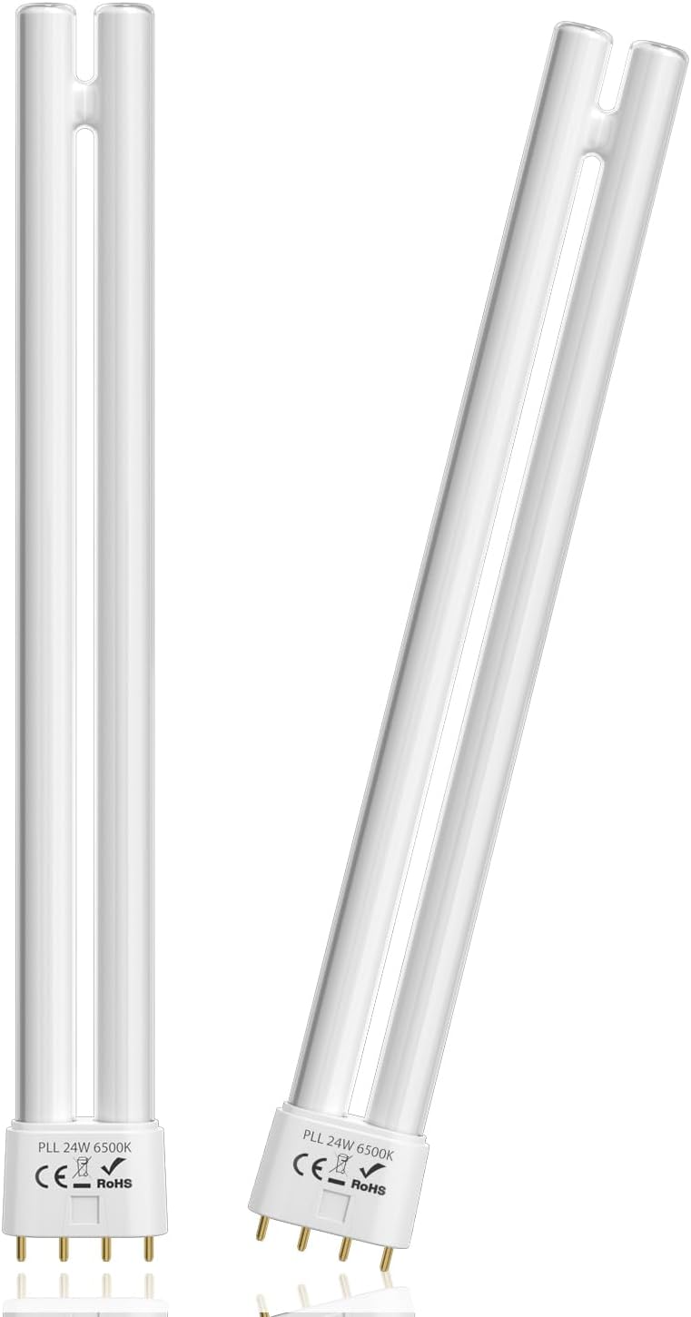 OttLite 24W Replacement Light Bulb - Energy Efficient Compact ...