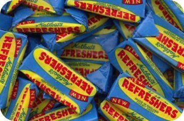 Amazon.com : Swizzels Matlow Refreshers Original Chews (150G Bag) by ...