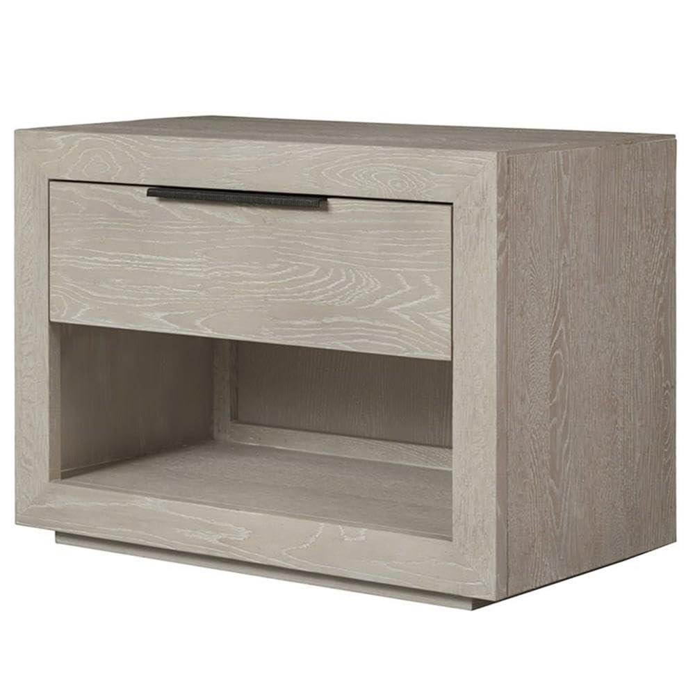Amazon.com: Universal Furniture Huston Nightstand, Bronze : Home & Kitchen