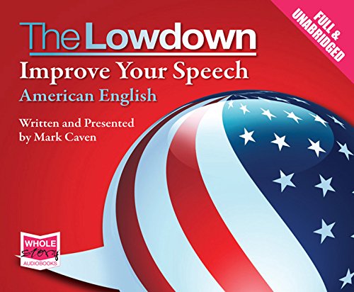 Buy The Lowdown: Improve Your Speech - American English Book Online at ...