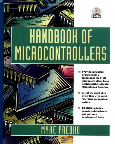 Handbook of Microcontrollers: Predko, Myke: 9780079137173: Amazon.com: Books