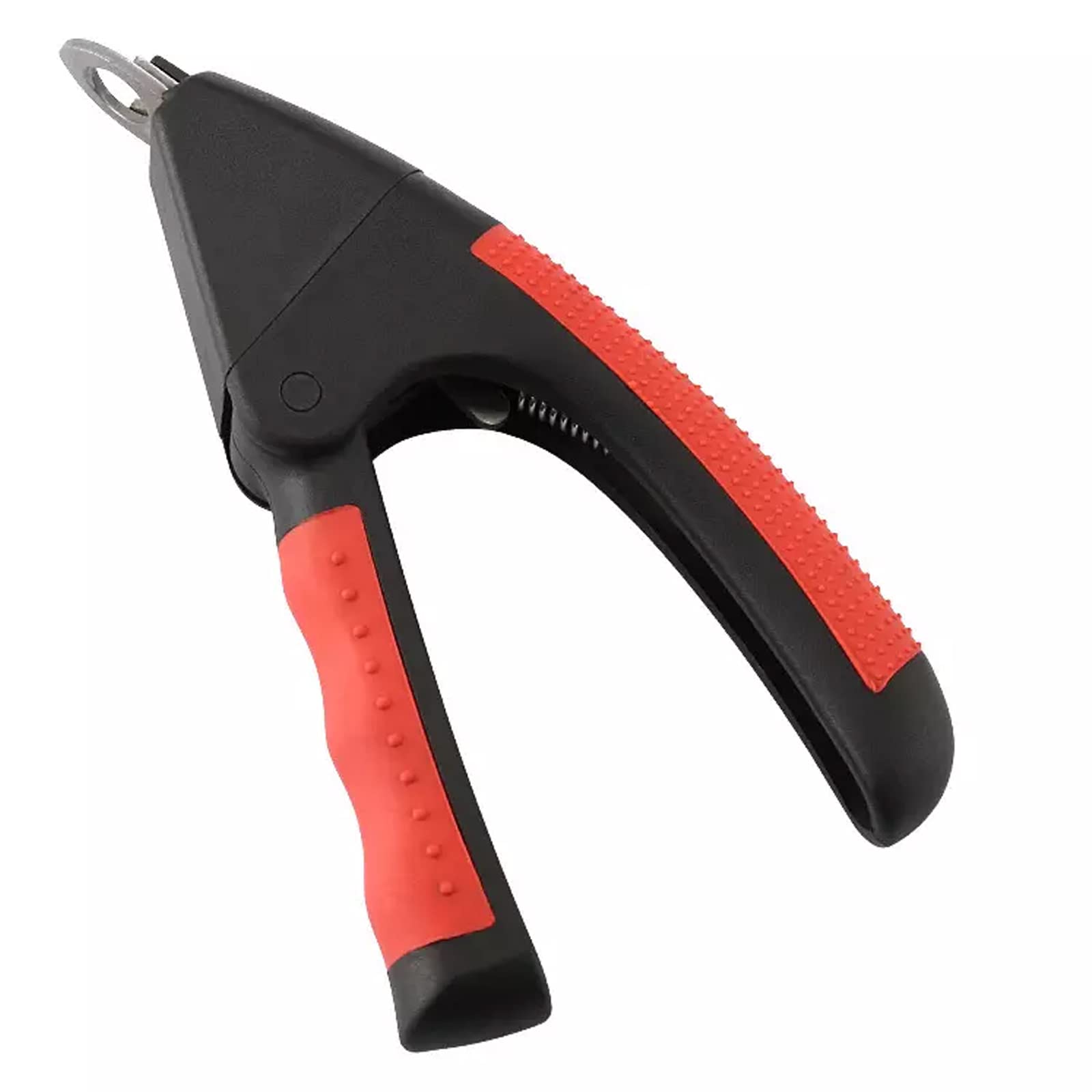 Emily Pets Stainless Steel Pet Nail Cutter Trimmer Grinder Scissors Dog ...