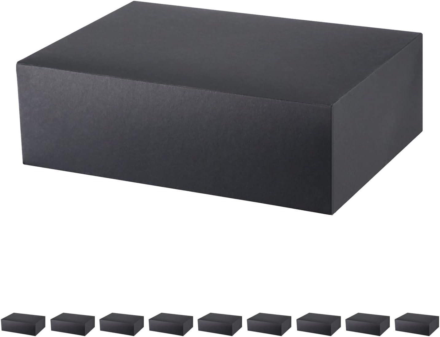 Amazon.com: 12 Pack Gift Boxes with Lids, Gift Boxes with lids bulk ...