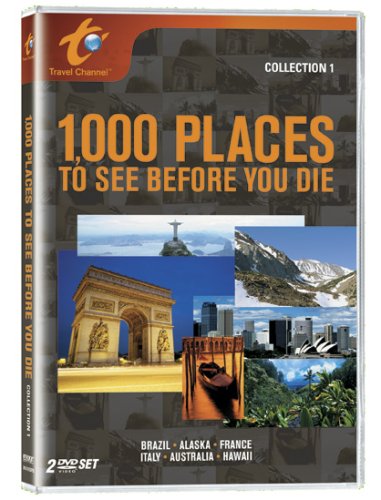 Amazon.com: 1,000 Places To See Before You Die: Collection 1 : Albin ...