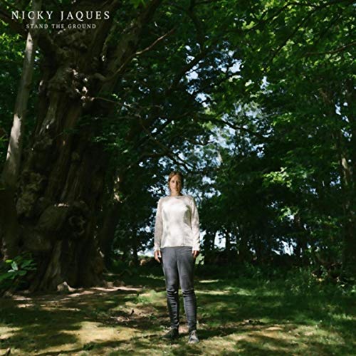 Play Stand the Ground by Nicky Jaques on Amazon Music