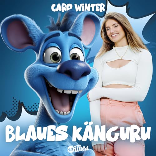 Spiele Blaues Känguru von Caro Winter auf Amazon Music ab