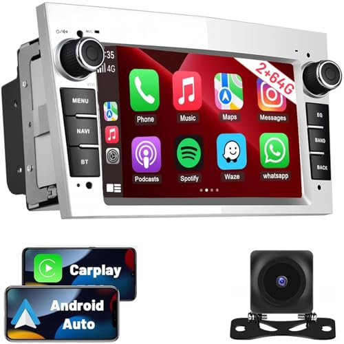 Pantalla Android para Opel Astra H: La mejor opción para tu vehículo ...