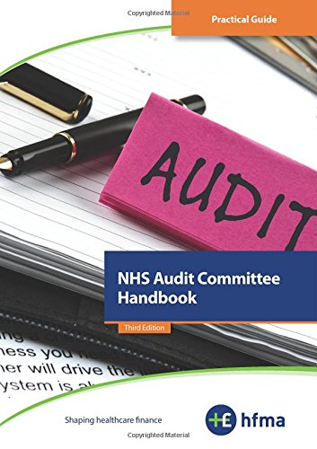 Buy NHS Audit Committee Handbook (Practical Guides) Book Online at Low ...