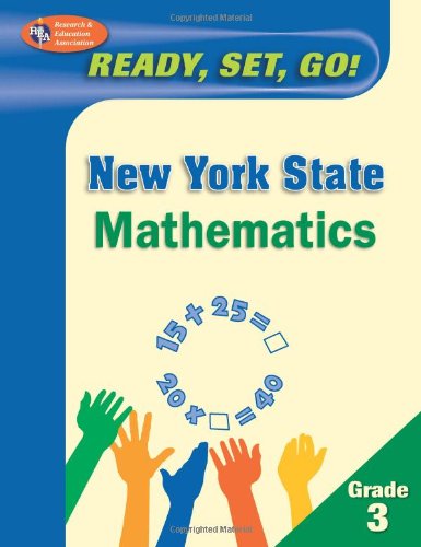 Amazon.com: New York State Grade 3 Mathematics Test (New York State ...