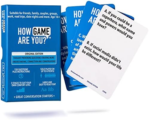 Icebreaker Table Topics Store | emergencydentistry.com