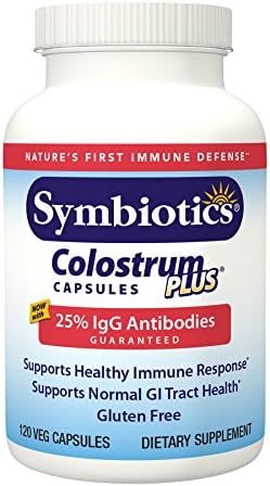 Amazon.com: CHILDLIFE ESSENTIALS ChildBiotics Probiotics with Colostrum ...