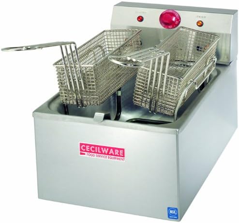 Amazon.com: Cecilware GMC-EL120 EL120 Countertop Medium Duty Electric ...
