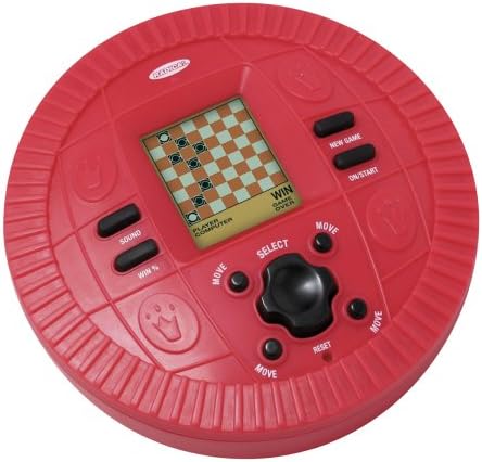 Amazon.com: Pocket Checkers : Toys & Games
