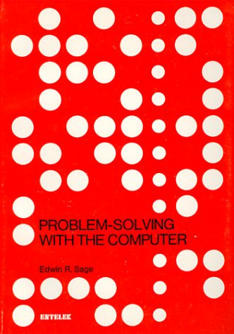Amazon | Problem-Solving With the Computer | Sage, Edwin R. | Mathematics