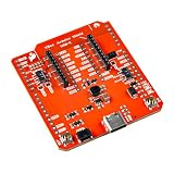 ・ブランド:SparkFun・製造元:SparkFun Electronics・製造元/メーカー部品番号:WRL-22131・SparkFun Digi XBee Arduinoシールドは、お気に入りのArduinoデバイスでワイヤレスイノ...