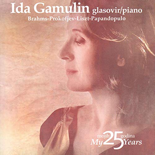 Amazon.com: Mojih 25 Godina : Ida Gamulin: Digital Music