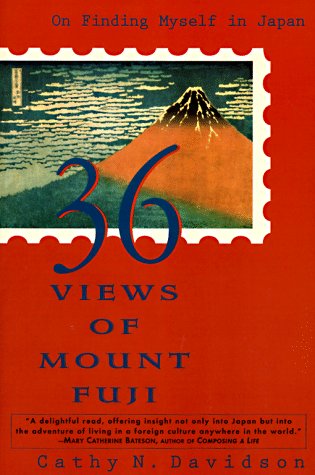 Amazon.com: 36 Views of Mount Fuji: On Finding Myself in Japan ...