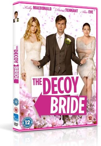 The Decoy Bride [DVD] (2011): Amazon.co.uk: Kelly Macdonald, David ...
