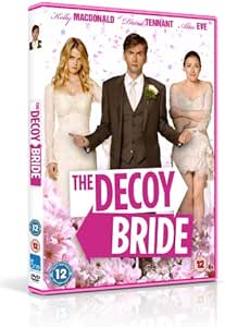 The Decoy Bride [DVD] (2011): Amazon.co.uk: Kelly Macdonald, David ...