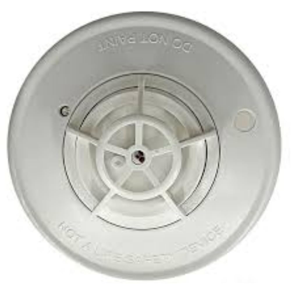 Simplex 4098-9615 - Rate of Rise Fixed Temperature Heat Detector ...