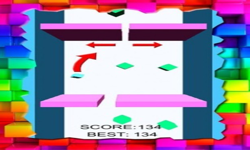 3D Jumping Cube - App on Amazon Appstore