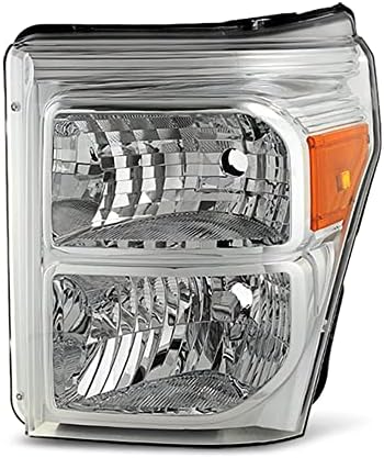 Amazon.com: JSBOYAT Headlight Assembly Replacement for 2011-2016 Ford ...