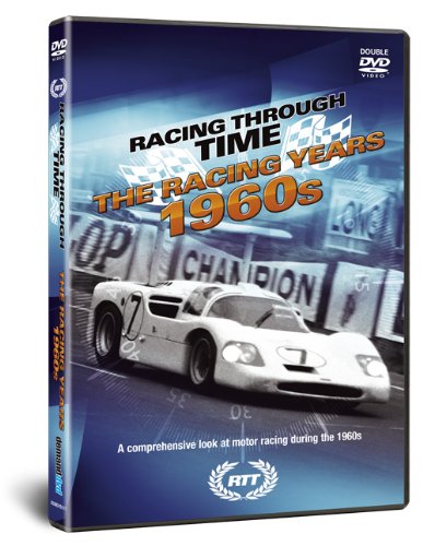 Amazon.com: Racing Through Time: Racing Years - 1960s [Region 2 ...