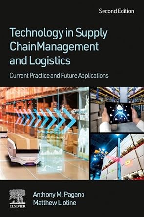 Amazon | Technology in Supply Chain Management and Logistics: Current ...