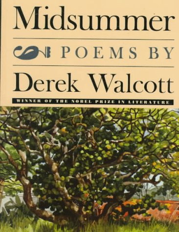 Midsummer: Walcott, Derek: 9780374518639: Amazon.com: Books