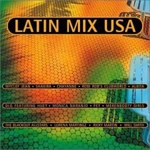 Martin, Shakira, Albita, Smith, Jean, Fey, Martinez, Chayanne - Latin ...