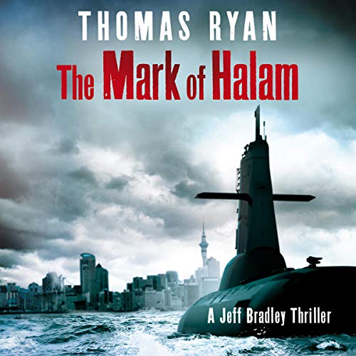 The Mark of Halam: A Jeff Bradley Thriller, Book 2 (Audio Download ...