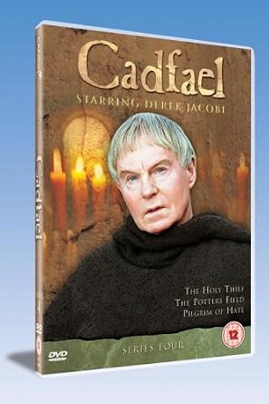 Cadfael: The Complete Series 4 [DVD]: Amazon.co.uk: Derek Jacobi ...