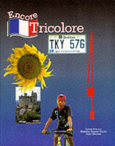 Encore Tricolore: Honnor, Sylvia; Mascie-Taylor, Heather; Wesson, Alan ...