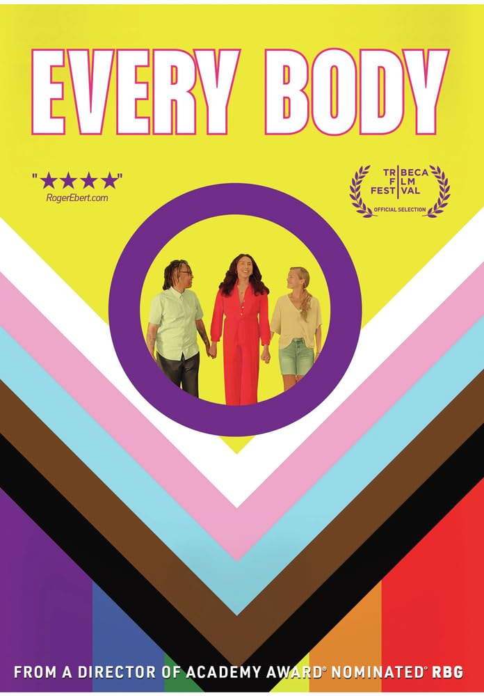Amazon.com: Every Body [DVD] : Julie Cohen, River Gallo, Alicia Roth ...