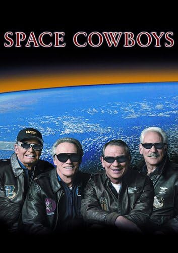 Space Cowboys [Blu-ray] | Amazon.com.br
