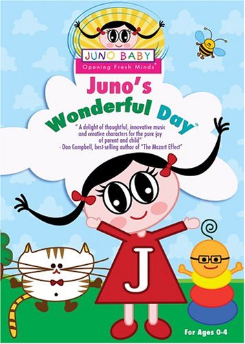 Amazon.com: Juno's Wonderful Day [DVD] : Junos Wonderful Day: Movies & TV