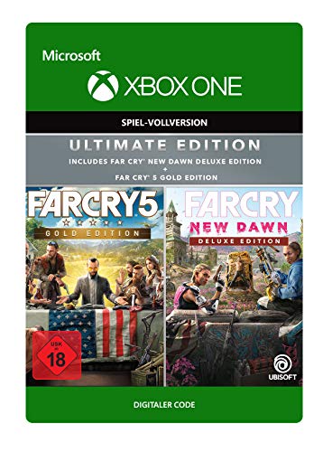 Far Cry Xbox One – Die 15 besten Produkte im Vergleich - WinTotal