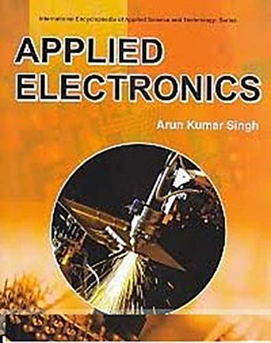 Amazon.in: Buy APPLIED ELECTRONICS/ARUN KUM/H Book Online at Low Prices in India | APPLIED ...