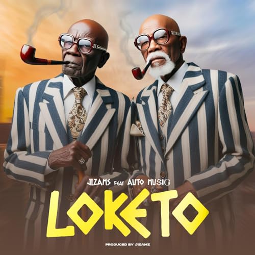 Loketo de Jizams feat. Auto music en Amazon Music Unlimited