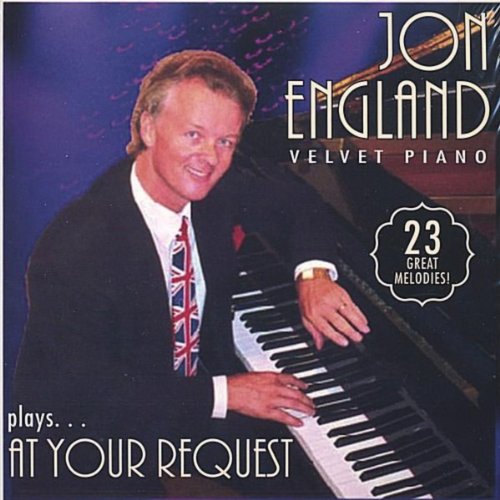 Play At Your Request, Vol. One by Jon England on Amazon Music