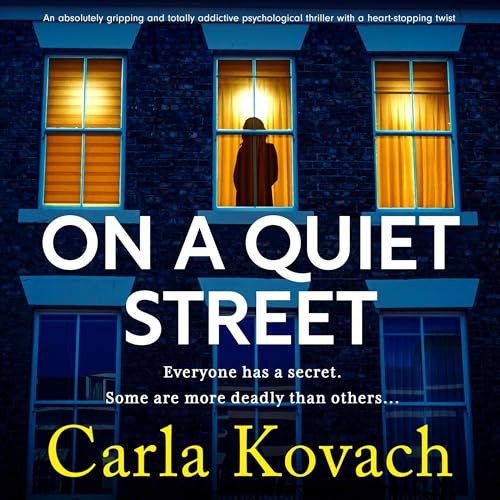 Amazon.com: On a Quiet Street (Audible Audio Edition): Carla Kovach ...