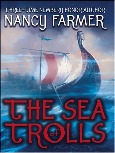 Amazon.com: The Literacy Bridge - Large Print - The Sea of Trolls ...