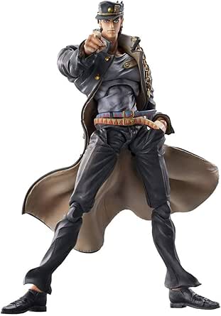 Amazon.co.jp: Super Action Statue "JoJo's Bizarre Adventure Part III ...