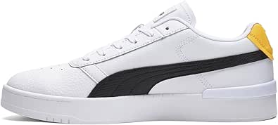 PUMA Classico Accents - Tenis de piel para hombre : Amazon.com.mx: Ropa ...